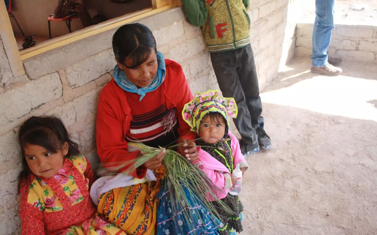 Rarámuri-Erlebnisse in Chihuahua, dem Liebling der Reisenden 28100_2