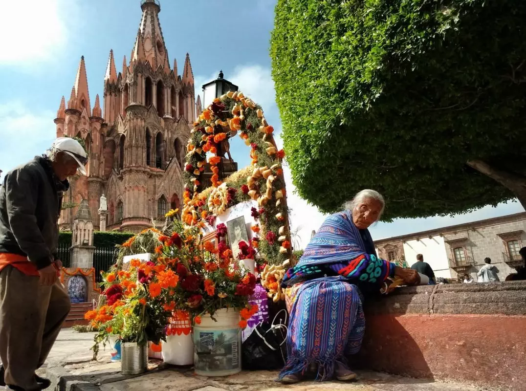 SAN MIGUEL DE ALLENDE