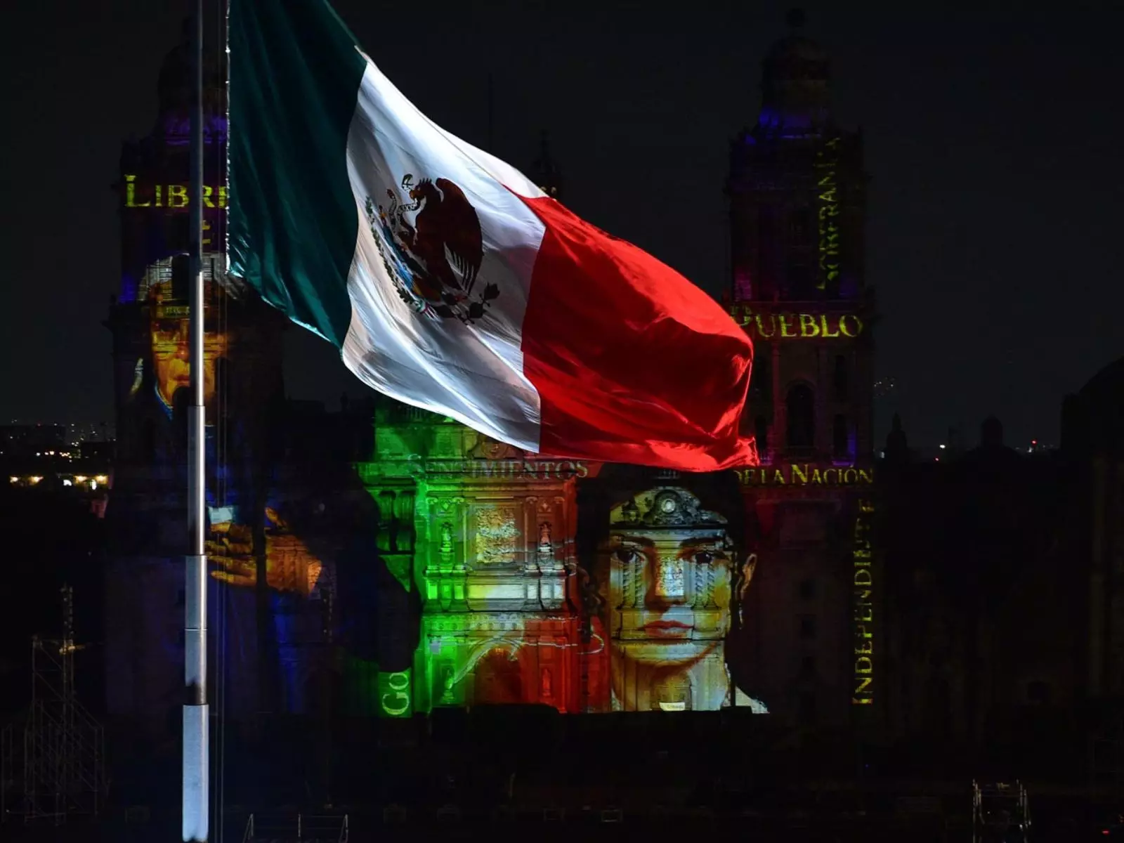 Cry of Independence 2022 hauv Mexico. Thaum twg thiab qhov twg txaus siab rau nws?