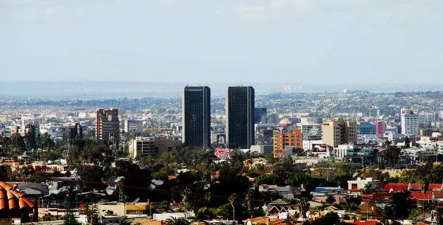 Tijuana i le sailiga o miti fifu