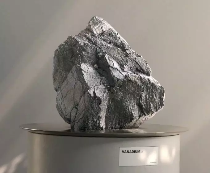 وانادیوم، عنصر ارزشمندی که مکزیک کشف کرد اما سوئد آن را ثبت کرد 28911_4