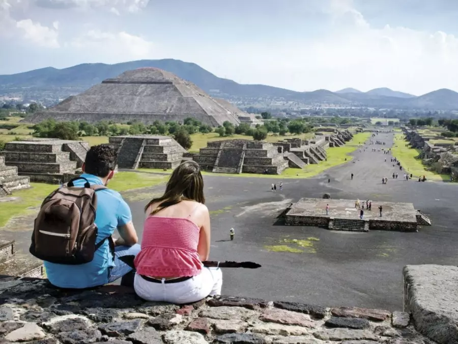 I-Teotihuacan