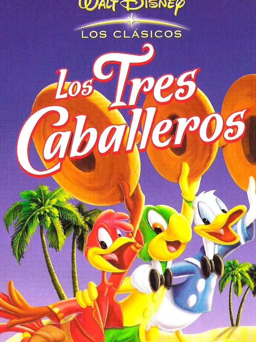 os tres cabaleiros