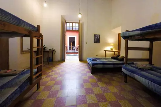 Mga hostel ug barato nga hotel sa Guanajuato 29311_3