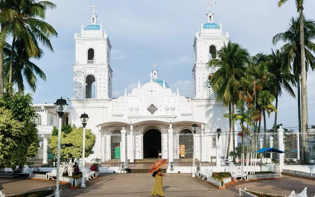 Catemaco: kung saan nakatira ang mga mangkukulam 2943_4