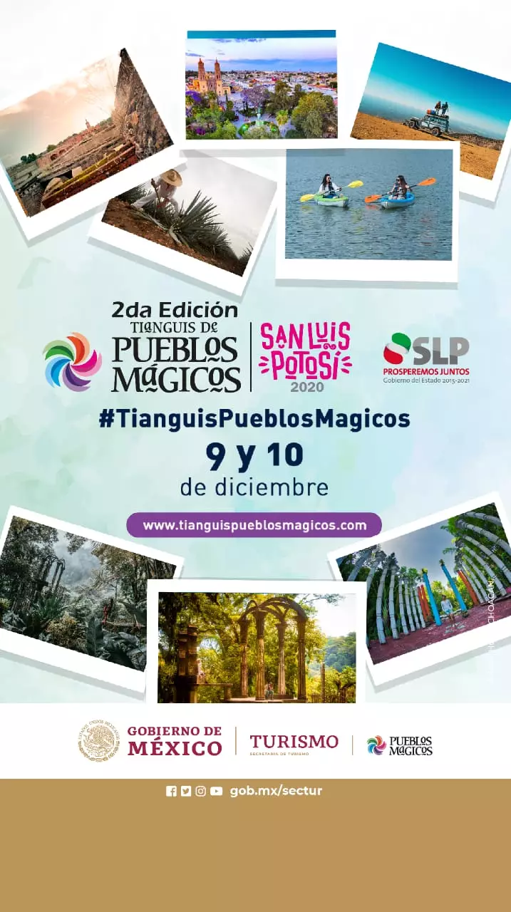 Įeikite į Tianguis de Pueblos Mágicos dabar! 29601_4