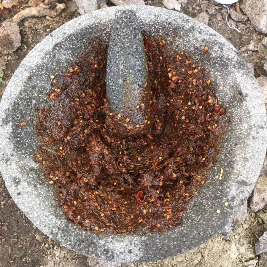 molcajete