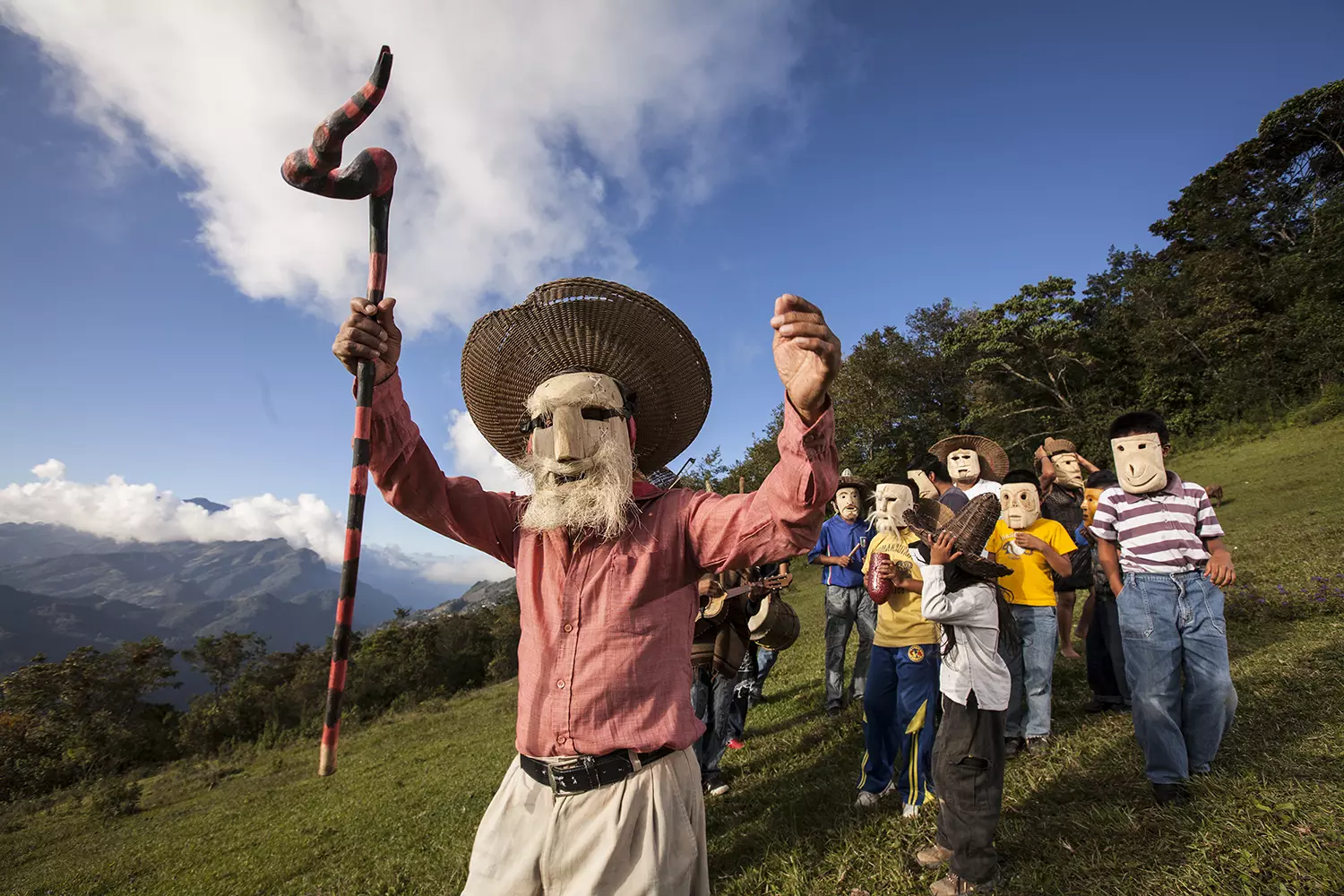 Huautla de Jimenez, Oaxaca