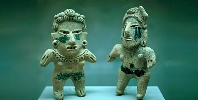 Remojadas fifu kulturaren zeramika artea