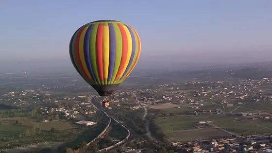 مهرجان في Air / Tequisquiapan Board