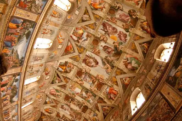 Ụlọ ụka Sistine