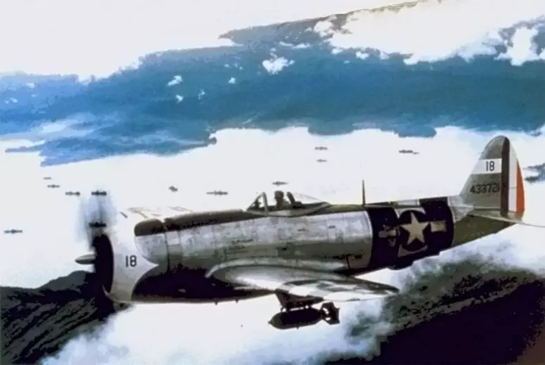 I piloti messicani che hanno combattuto i giapponesi, cosa sai dello Squadrone 201? 29836_5