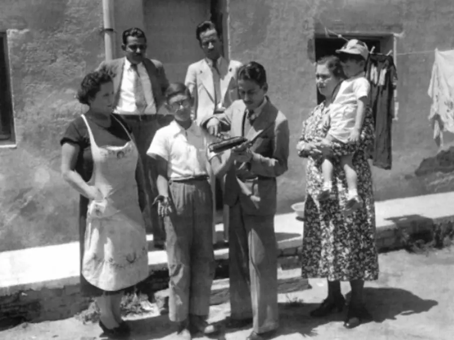 La meksika knabo kiu movis objektojn per sia menso: stranga kazo dokumentita en 1938 298_4