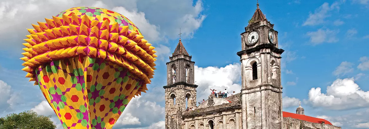 Pocztówki z 28 magicznych miast Meksyku fifu
