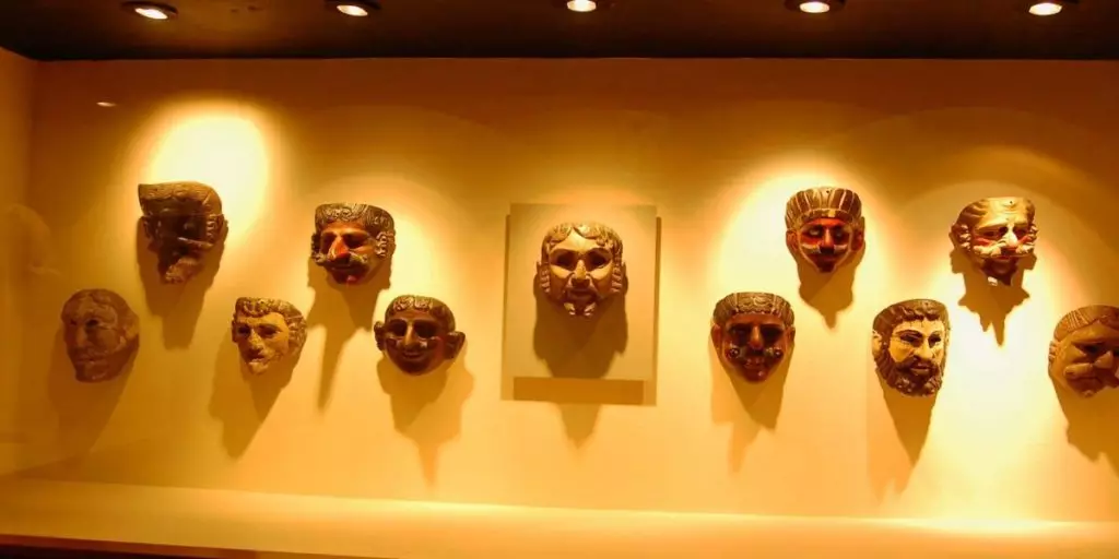 Het interessante Bernal Mask Museum 30074_4