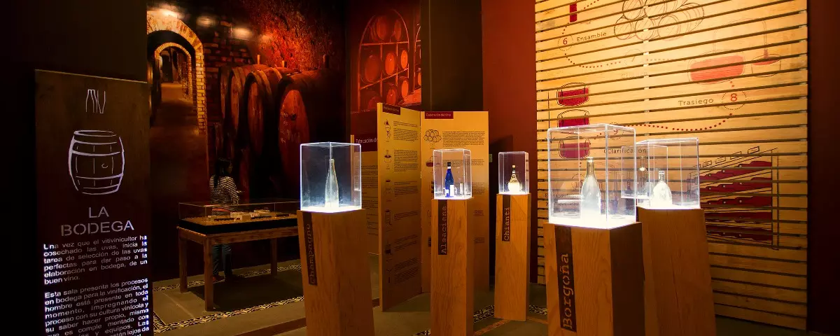Muzej vina, najnoviji u Dolores Hidalgo fifu