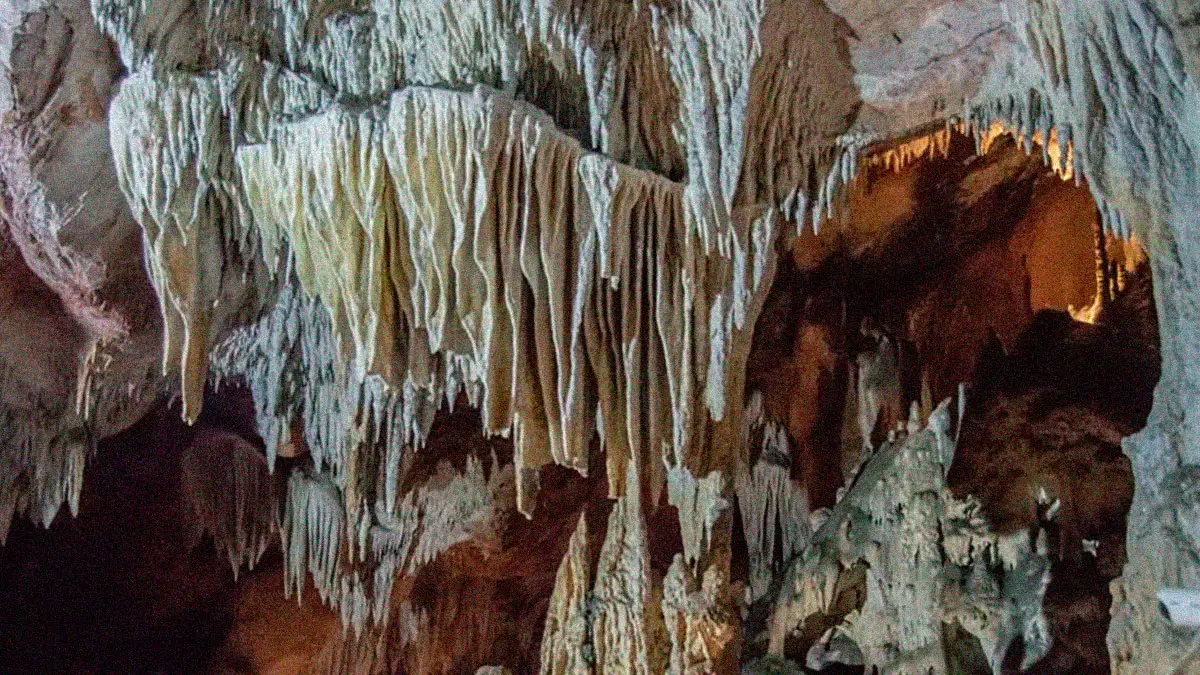 Star Caves