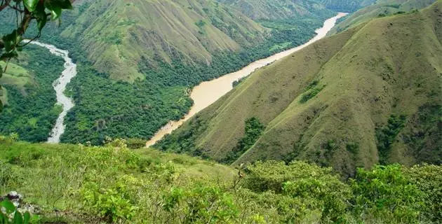 El Diente, La Hidro și El Cuajo sunt locuri pentru alpiniști în Guadalajara fifu