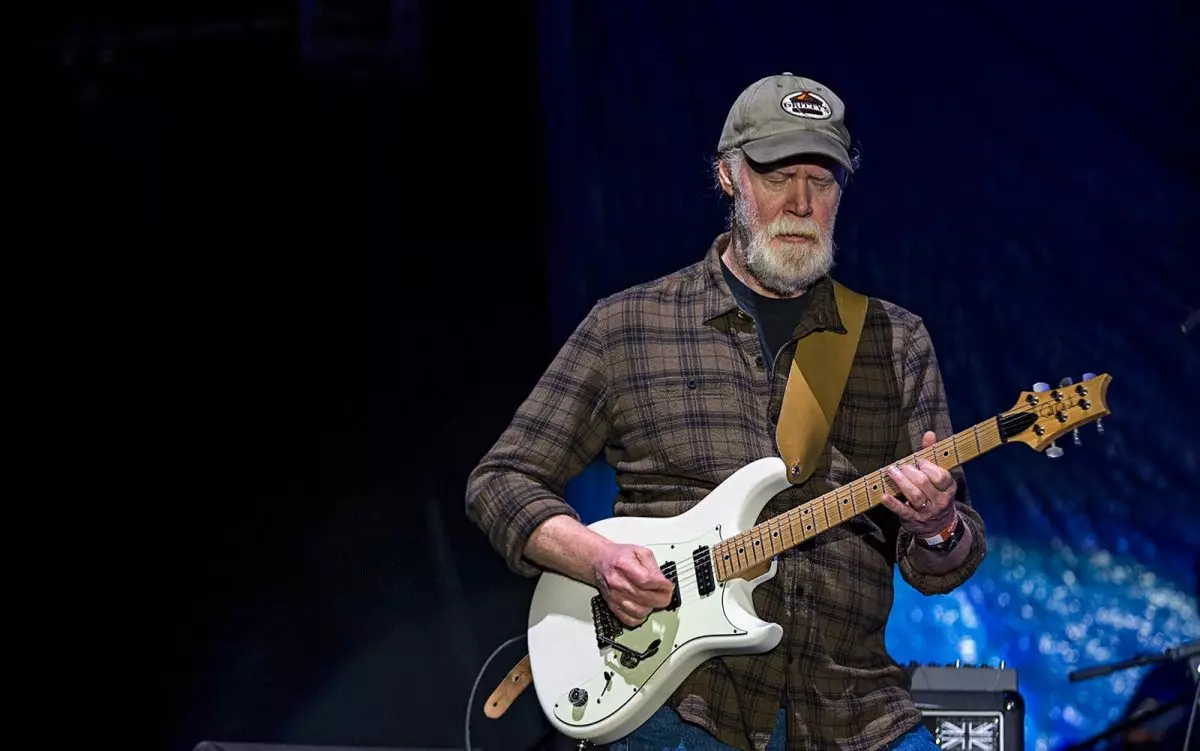 John Herring na Riviera Maya Jazz Festivalu