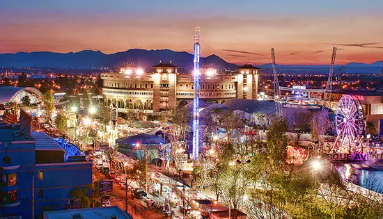 ງານ San Marcos Fair 2017 ກໍາລັງມາໃນ Aguascalientes 30656_2