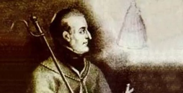 Fray Juan Maria de Salvatierra fifu