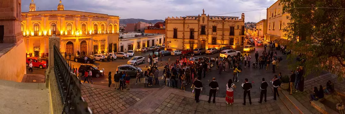 Zacatecas, 2019'un en iyi sömürge şehri seçildi!