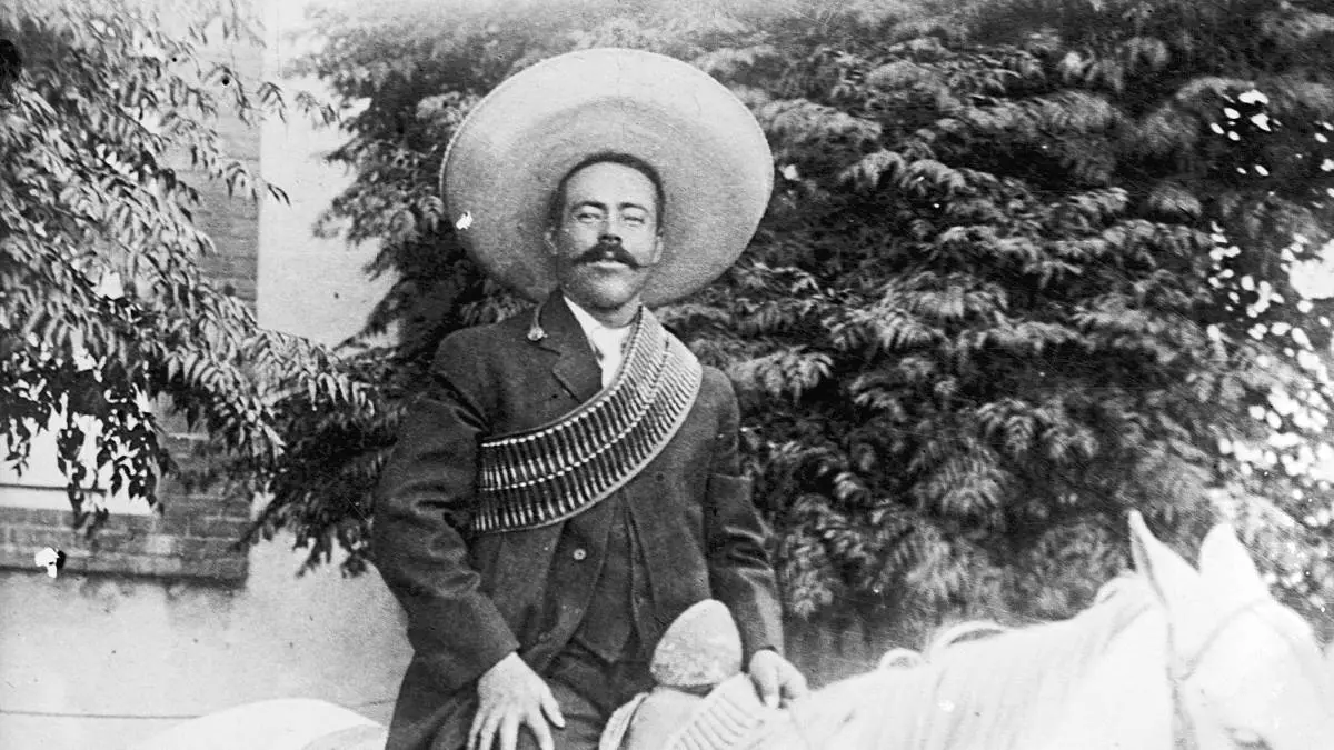 Pančo Vila je želeo da raspusti vojsku nakon Meksičke revolucije: Džon Rid