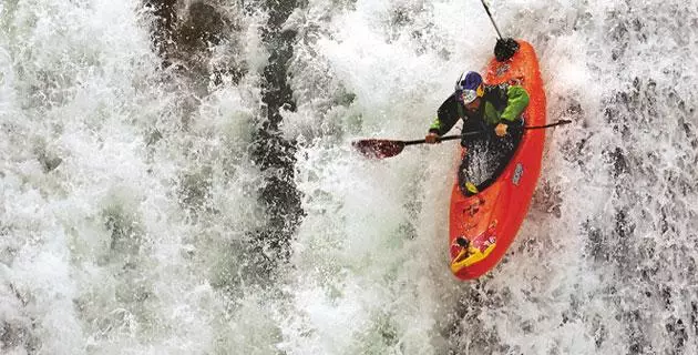 Rafting sa mga ilog ng Lacanjá at Agua Azul, sa Chiapas fifu