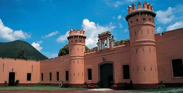 pulque haciendas in Hidalgo fifu