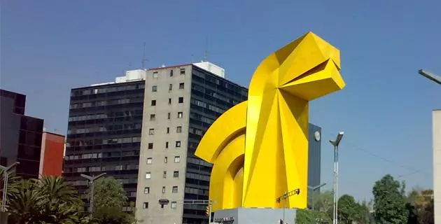 Koloniyên Mexico City fifu