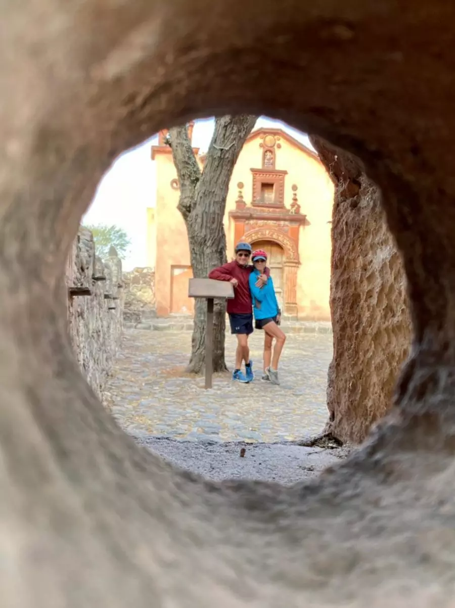 Zwei Räder für Romantik in San Miguel de Allende 3357_2