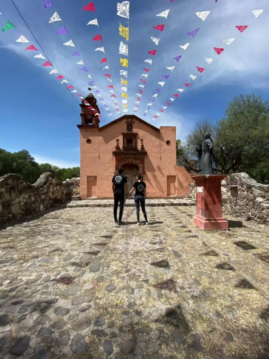 Zwei Räder für Romantik in San Miguel de Allende 3357_4