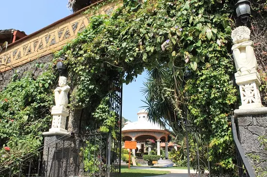 Ini adalah hotel dengan suasana terbaik di Tepoztlán 33629_3