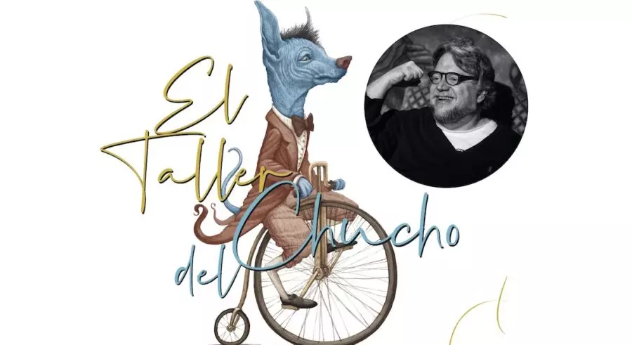 A ga-esere ihe nkiri Guillermo del Toro na-esote na Guadalajara