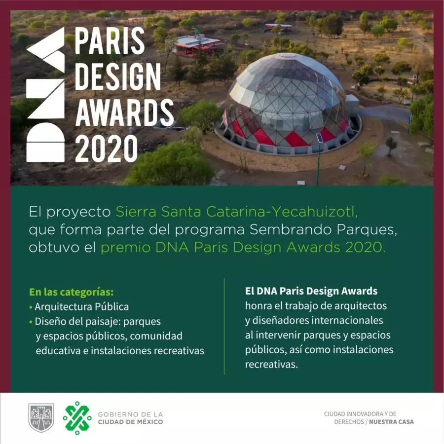 Meksički ponos! Projekat Santa Catarina osvaja međunarodnu nagradu za arhitekturu 33723_2