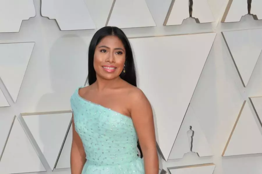 Yalitza Aparicio og yderligere otte mexicanere vil stemme ved Oscar-uddelingen 33731_2