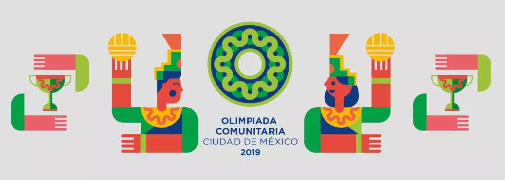 Komunitná olympiáda CDMX 2019 33803_3