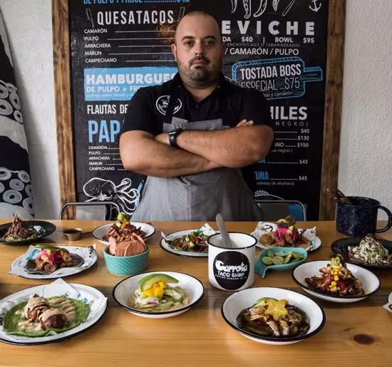 Urban Gastronomy Route: Tijuana en har kulinêre attraksjes 33871_6