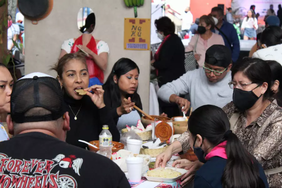 Puerta de los Sabores, Origen y Tradición 2021 gastronomik festivali shunday o'tkazildi 34010_12