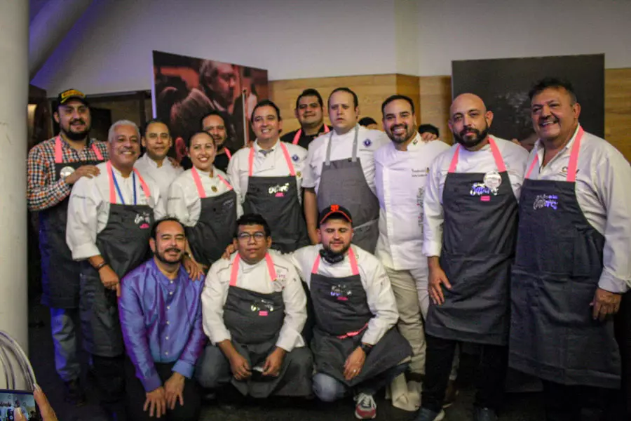 Assim foi vivido o Festival Gastronômico Puerta de los Sabores, Origen y Tradición 2021 34010_5