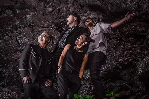 Koha kur Café Tacvba luajti Lollapalooza pa audiencë 34021_2