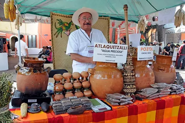 Atlaquetzalli: malo znana kakavova pijača 34029_4