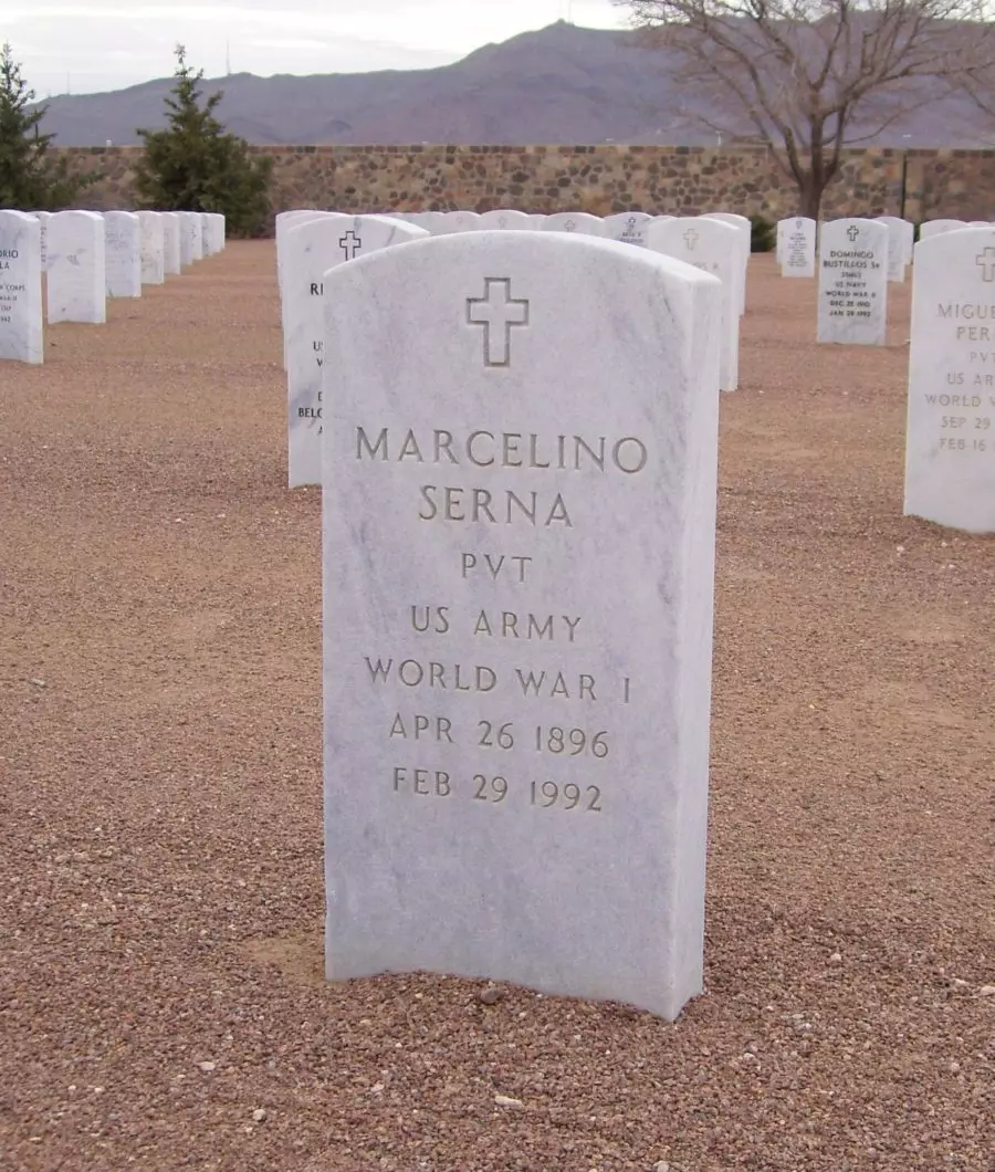 Marcellin Tomb