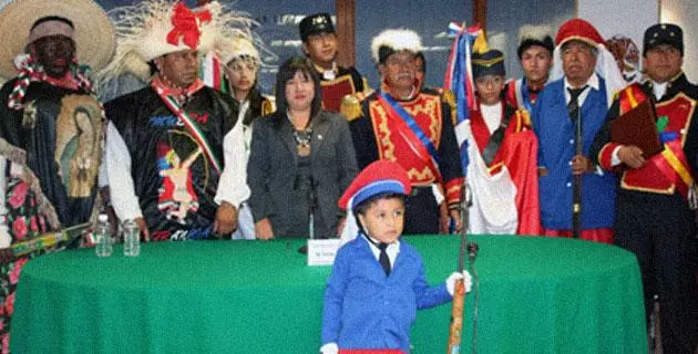 Cinco de Mayo di San Juan de Aragón, Mexico City fifu