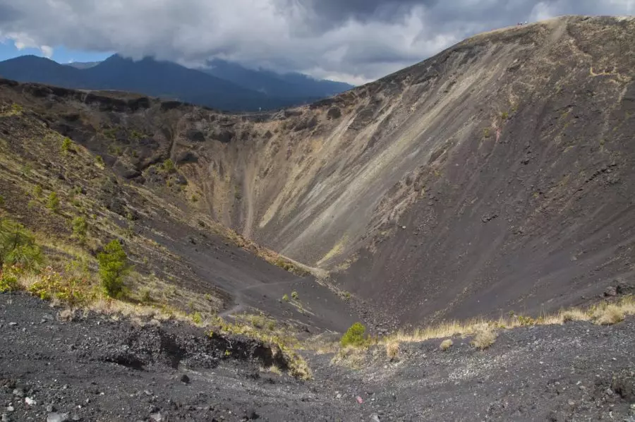 Seismisk sverm i Michoacán, kan det forårsake fødselen av en vulkan? 34338_3