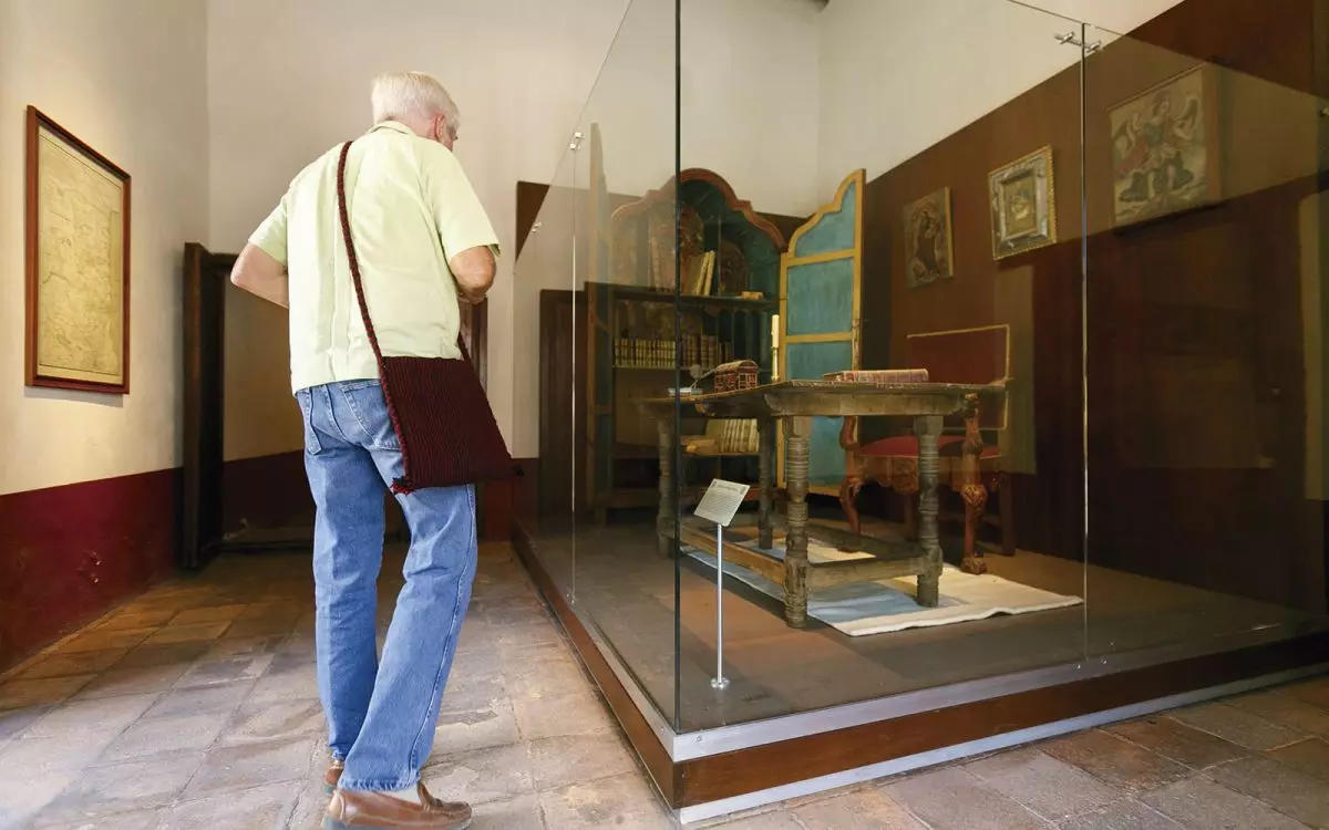 Musea van Dolores Hidalgo Cradle of National Independence, Guanajuato.