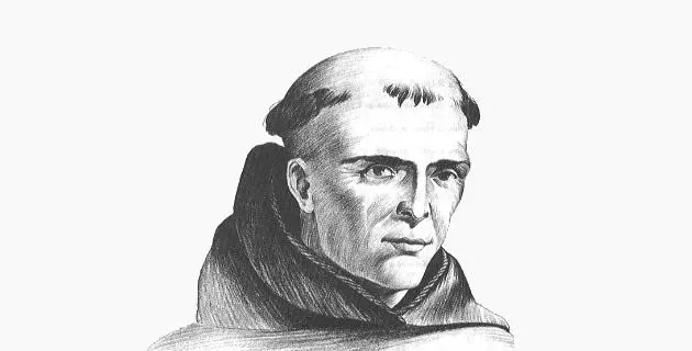 Friar Junípero Serra fifu ၏ အတ္ထုပ္ပတ္တိ