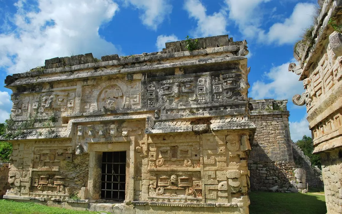 Chichen-Itza II 2018