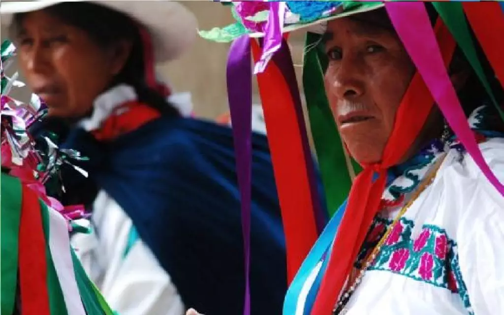 20 popuj dhe grupe indigjene të Meksikës me popullsinë më të madhe 34691_13