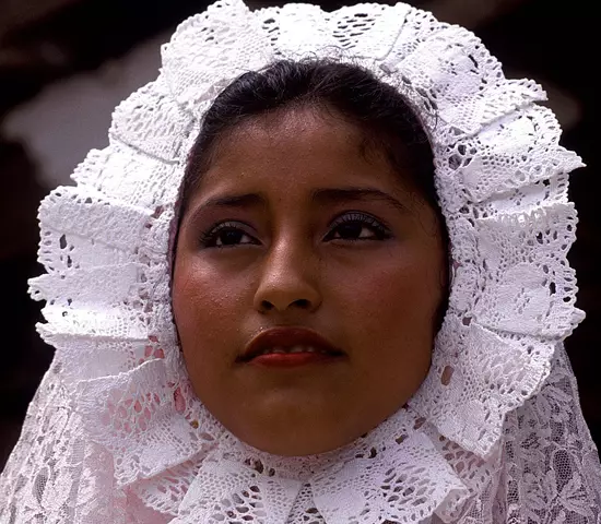 20 dân tộc bản địa và các nhóm người Mexico có dân số đông nhất 34691_4